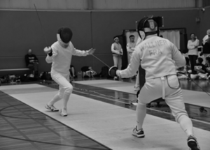 Learn to Fence - Fencing classes at UTS Fencing Club